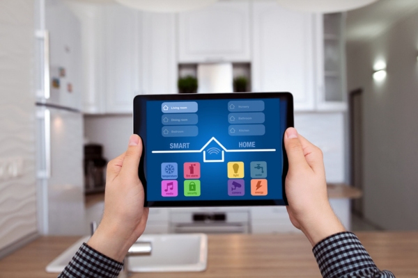 Smart Home Electrical System: Upgrade Your Living Experience - Noonan ...